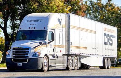 Crst Cdl A Trucking Jobs